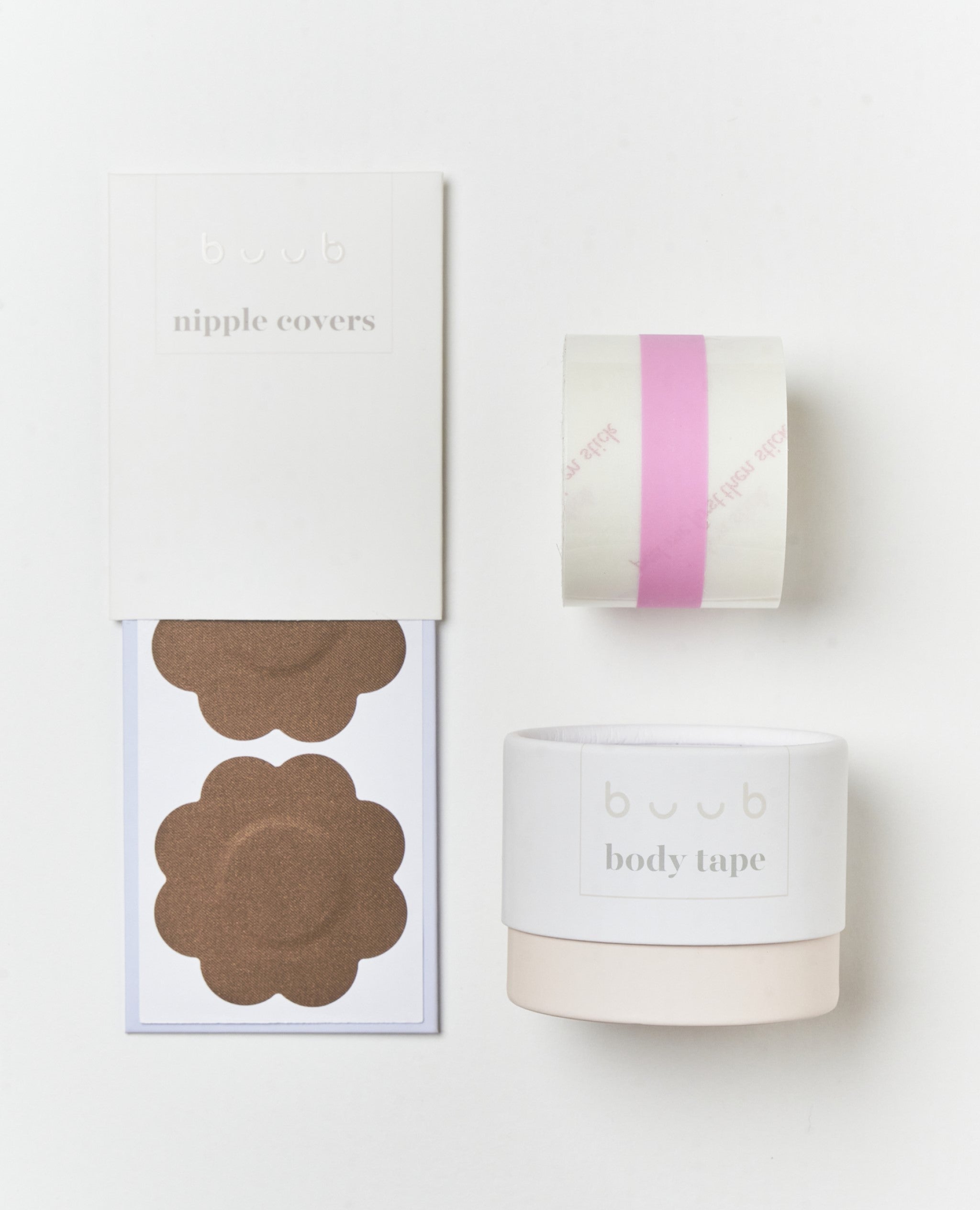 buub | Boob and Body tape for Women | Non Surgical Breast Lift – Buub Shop
