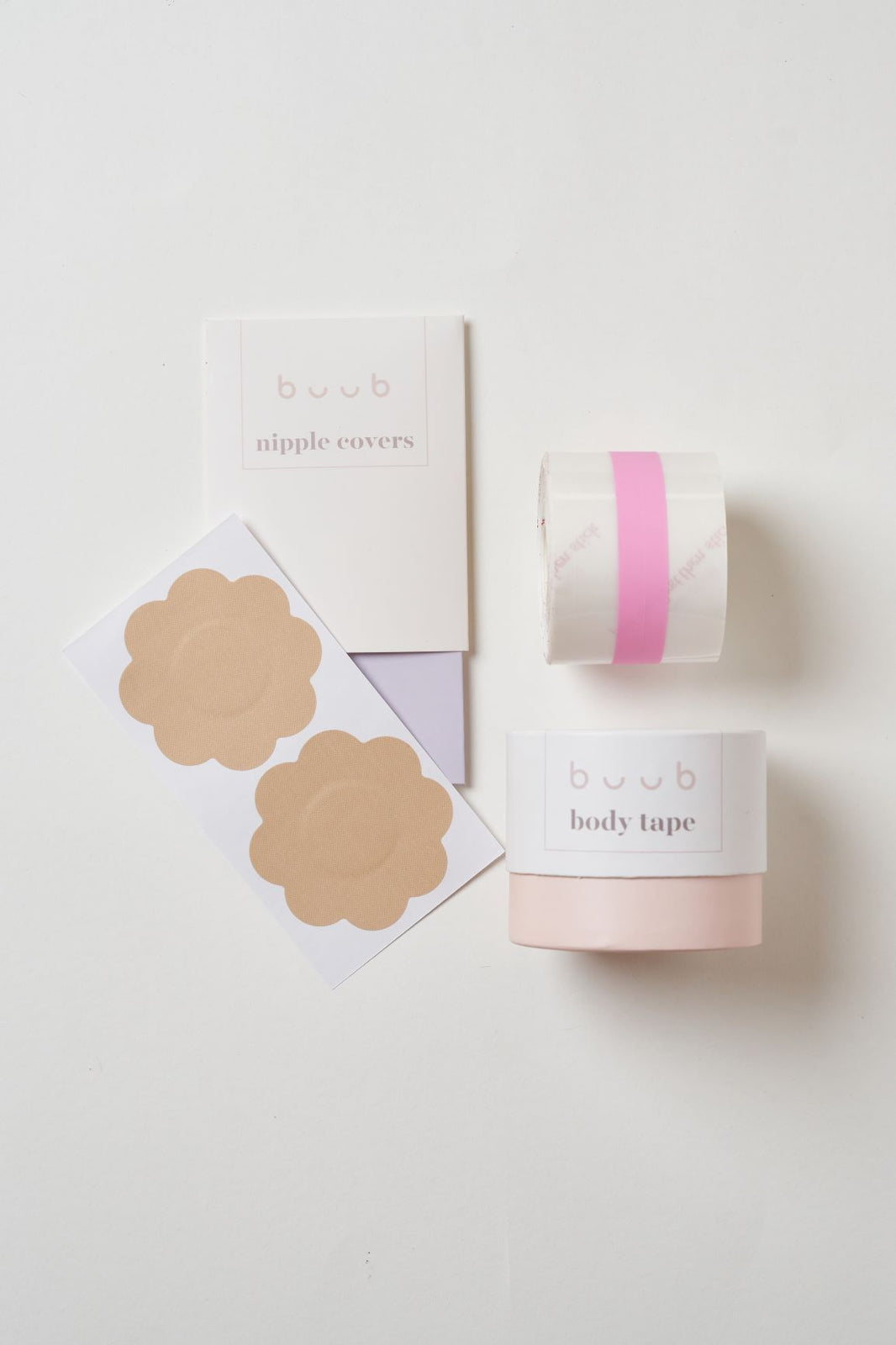 buub | Boob and Body tape for Women | Non Surgical Breast Lift – Buub Shop